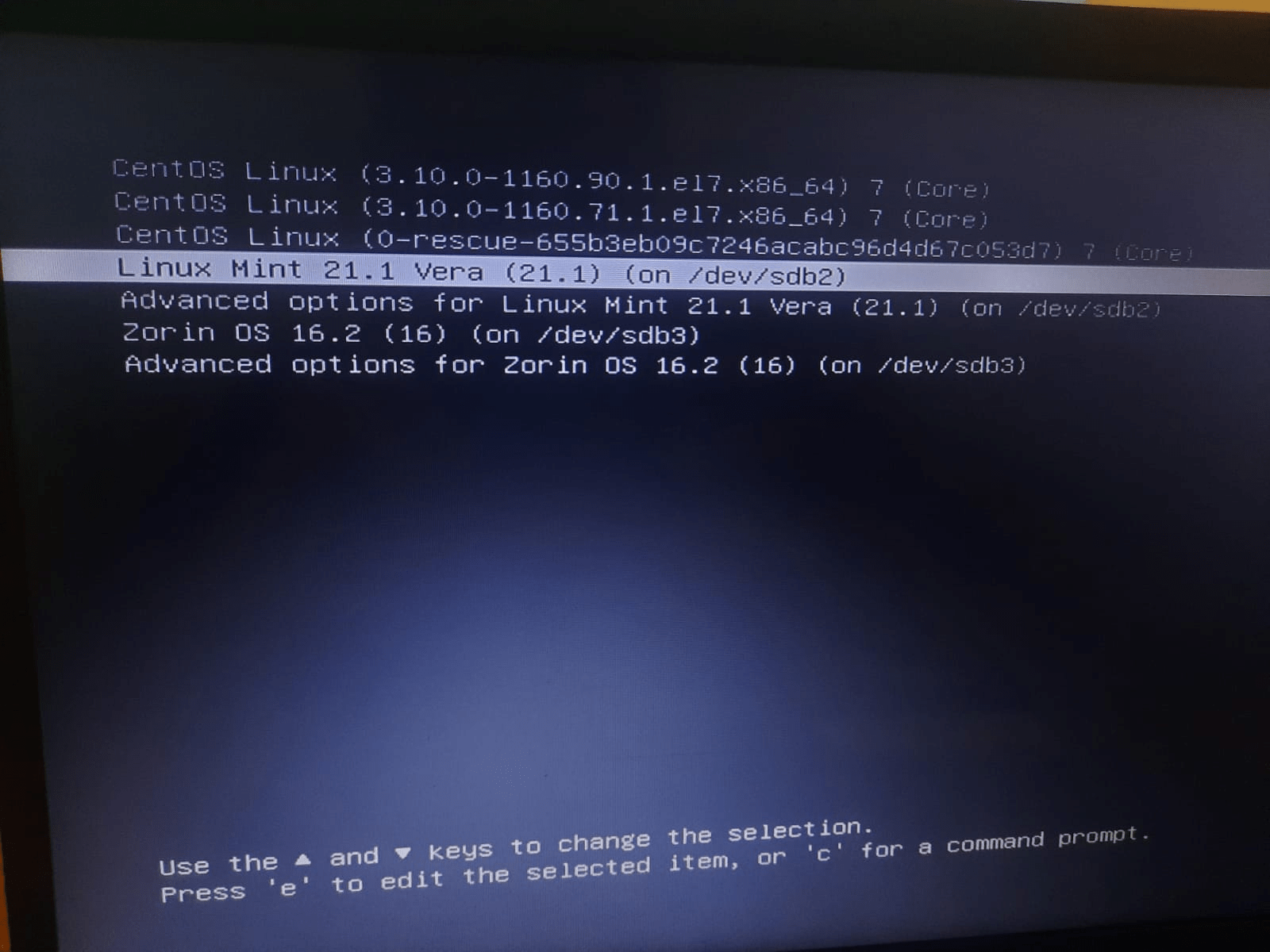 Pengalaman Mengalami Kendala Saat Pemasangan CentOS – zaidan's blog