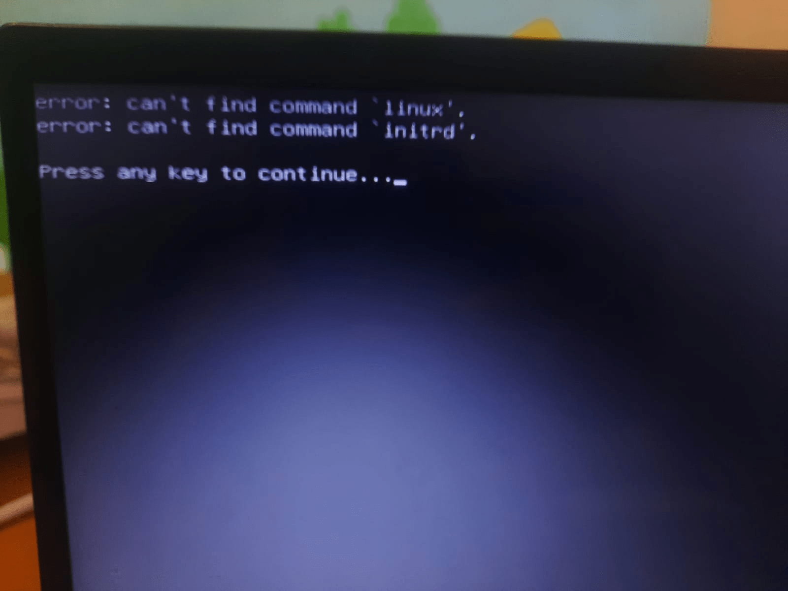 Pengalaman Mengalami Kendala Saat Pemasangan CentOS – zaidan's blog